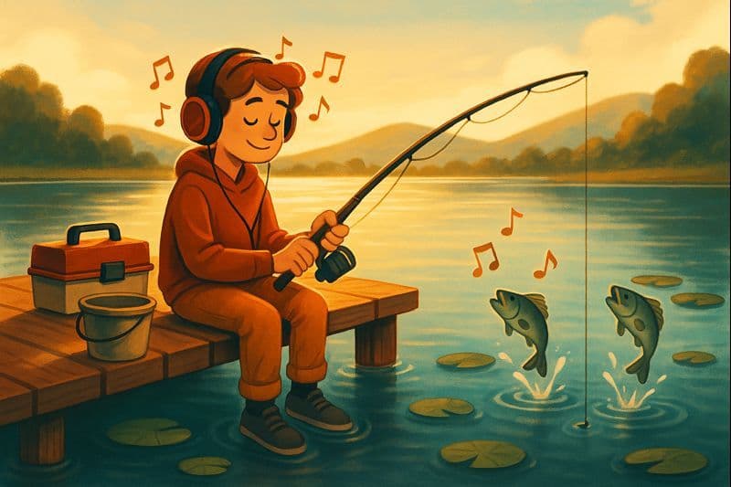 Fishing Music Choice