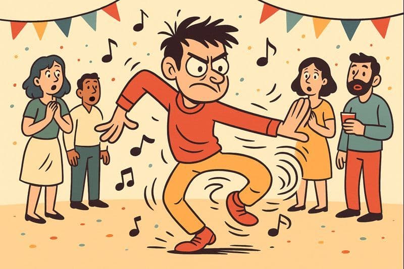 Hokey Pokey Addiction