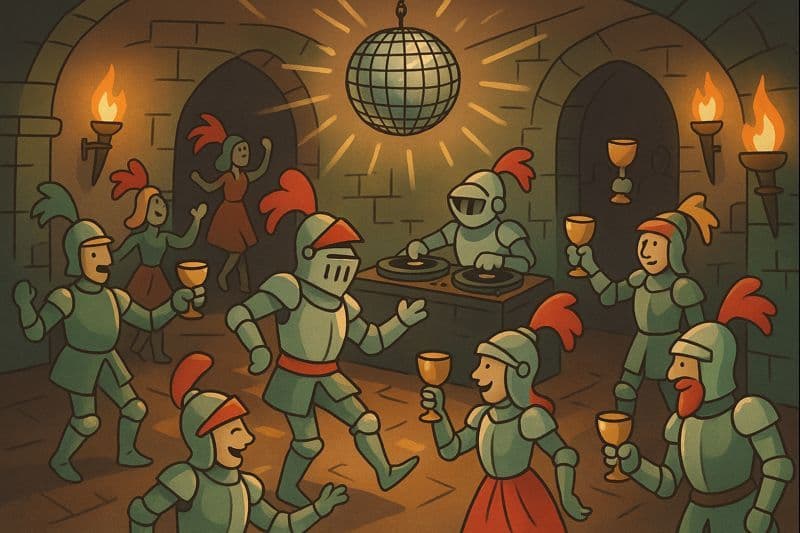 Medieval Social Clubs